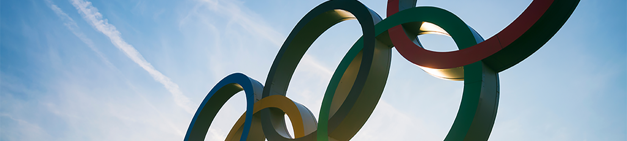 The Olympic Games - Swifter, Higher, Stronger | Magazine | Davidson ...