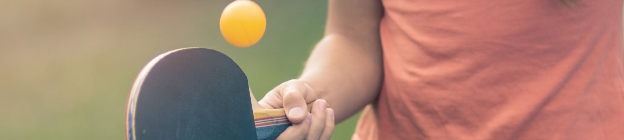 The Physics of Table Tennis (Aka Ping Pong) | Magazine | Davidson ...