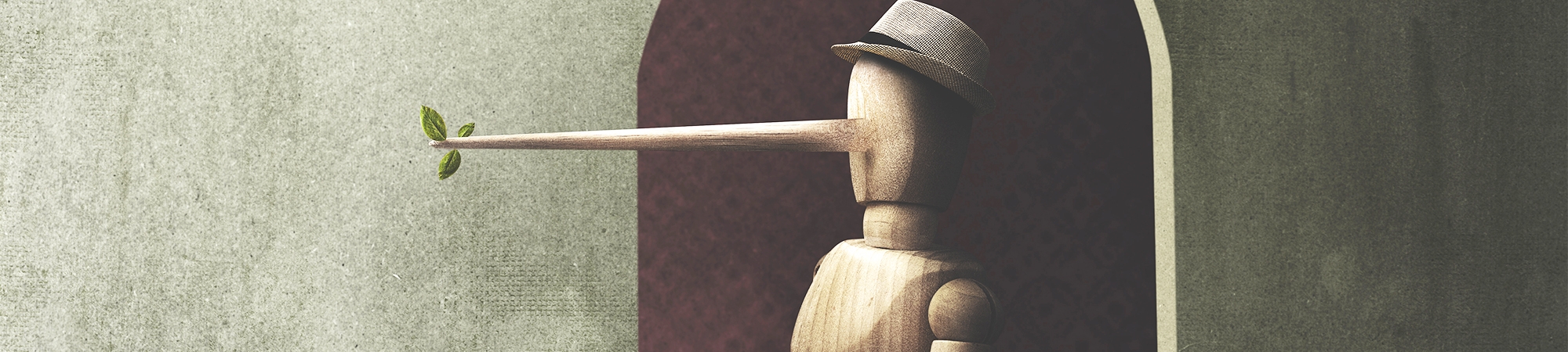 Detecting Deception: How Can We Identify Liars? | Magazine | Davidson ...