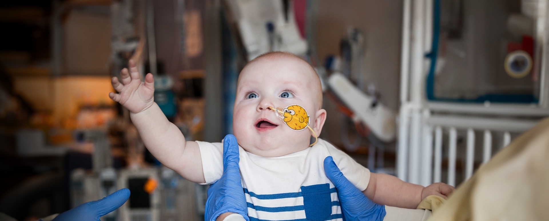 A Medical First: Personalized Gene-Editing Treatment for an Infant ...